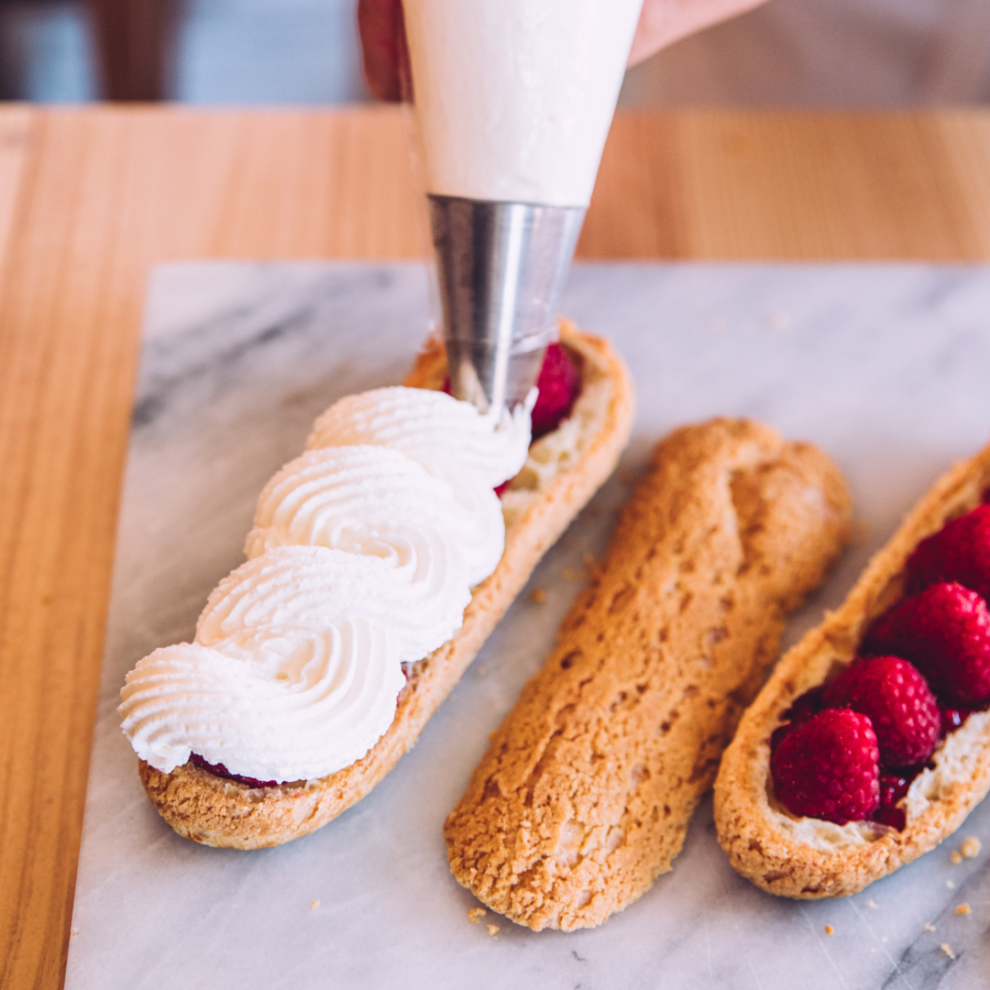 Conseils pour un bon pochage en pâtisserie